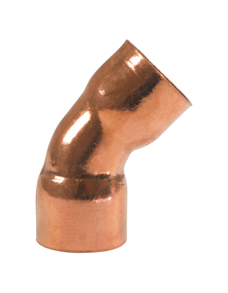 appli-parts-ap-c21845-45-degree-elbow-short-turn-2-18-in-copper-pipe ...