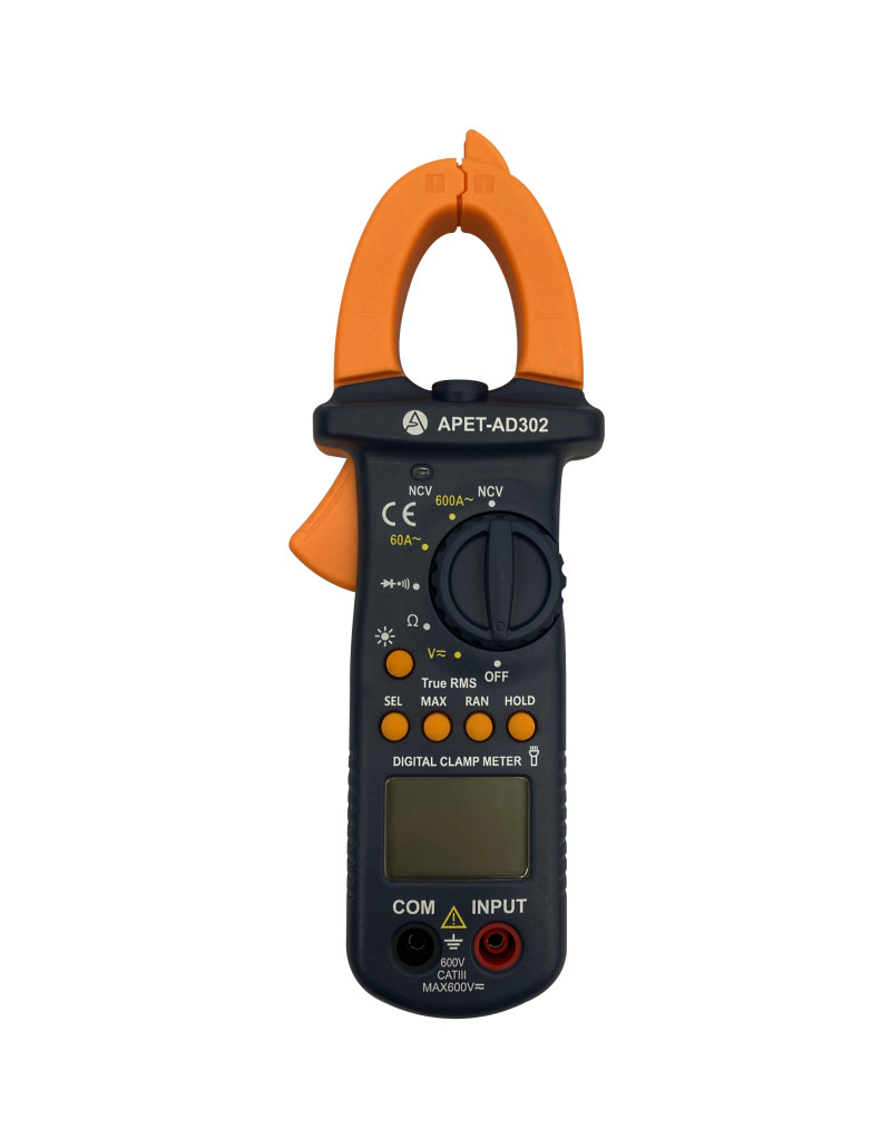 appli-parts-apet-ad302-advanced-multifunctional-digital-clamp-meter ...